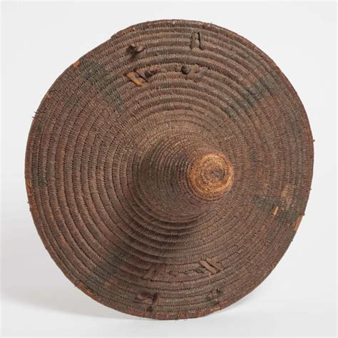 Lot Tamberma Shield Togo West Africa Early 20th Century