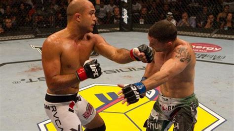 Bj Penn A Fighter Not An Athlete Ufc