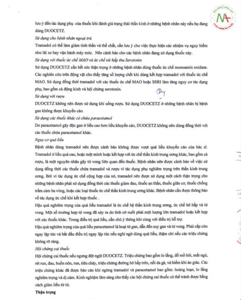 Thuốc Duocetz Là Thuốc Gì Tác Dụng Gì Mua ở đâu Giá Bao Nhiêu