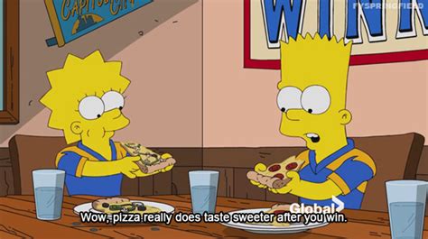 The Simpsons Sibling Rivalry Bartandlisa 6 Lisa Should We Hug