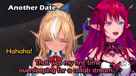 Flares Another Lovely Splatoon 3 Date With Irys Despite Iryss