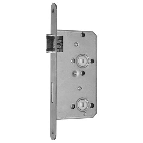 Zimmertür Einsteckschloss Bmh Nr 1 Badwc 558878 Mm 20x235 Mm Stulp Rund Din Links