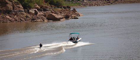 Lyman Lake State Park Offers High Country Recreation In Apache County