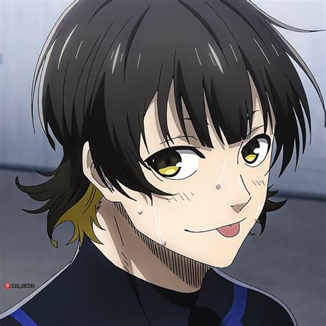 Bachira Icon Blue Lock ブルーロック Bachira Meguru Icon ในปี 2022