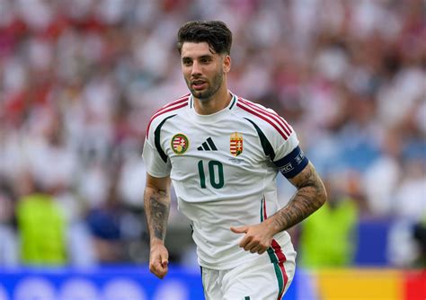 Hungary Teammates Give New Nickname To Liverpool Star Dominik
