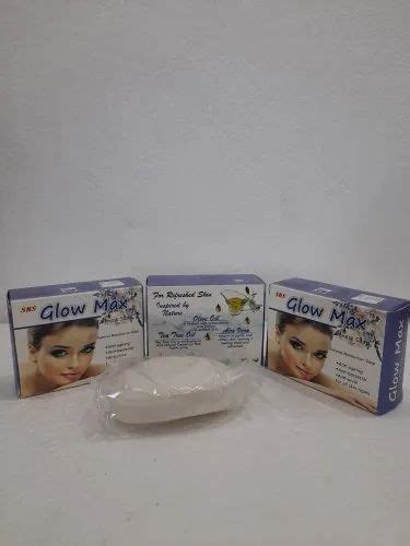 White Glow Max Soap For Personal At ₹ 28 In Meerut Id 24826555155