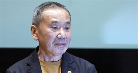 Author Murakami Bitter About Redevelopment Of Historic Tokyo Park Author Murakami Bitter About