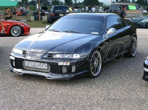 Honda Prelude Mk4 Racing Body Kit