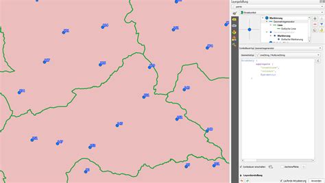 Re Locating Points Randomly At Certain Distance In QGIS Geographic Information Systems Stack