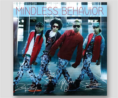 Mindless Behavior 1 Girl Courtney Walter