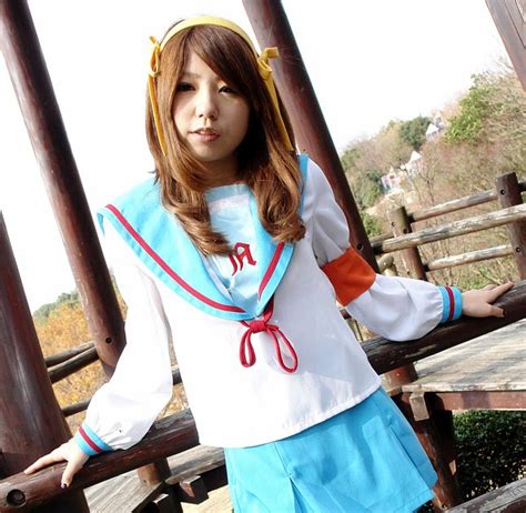 Cosplay JAV Giri Sayumi