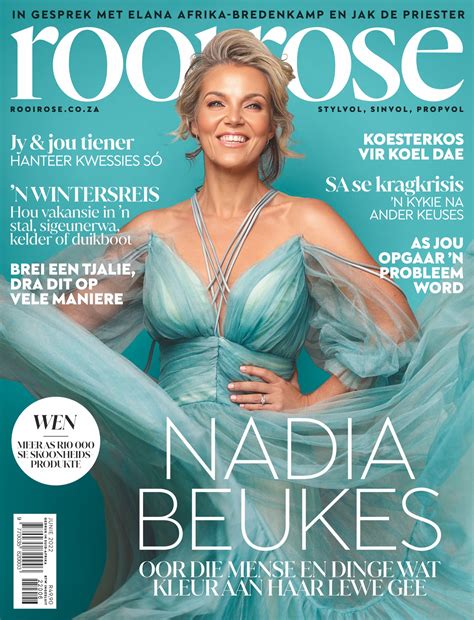 Rooi Rose Die Junie Uitgawe Van Rooi Rose Is Hier Kry Facebook