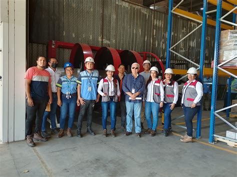 Un Proyecto Internacional De Ryson Ryson International Inc