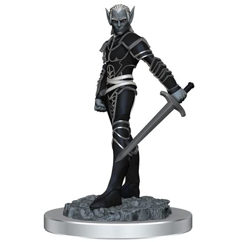 Drow Miniature