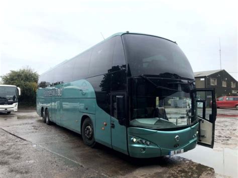 2010 Iris Bus In Leyland United Kingdom