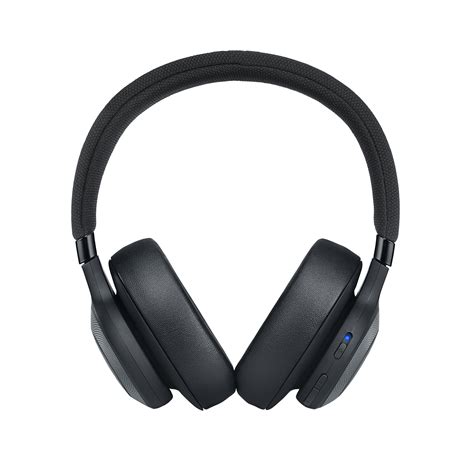 JBL E BTNC Wireless Over Ear Noise Cancelling Headphones