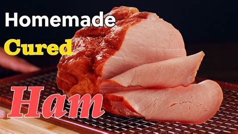 Cure Ham At Home At James Goldsbrough Blog