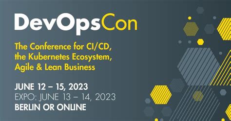 Alexander Strigl On Linkedin Program Berlin Devops Conference