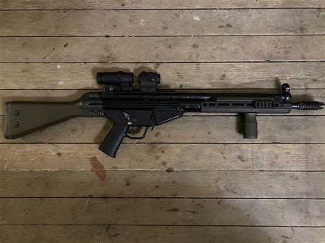 Ptr K3p G3k Build Roller Dents Hkpro Forums