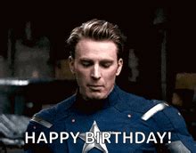 Avengers Happy Birthday S Tenor