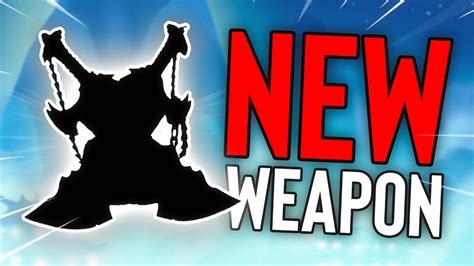 Brawlhalla Is Adding A New Weapon Youtube
