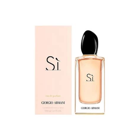 خرید عطر جورجیو آرمانی سی Giorgio Armani Si عطر فرد