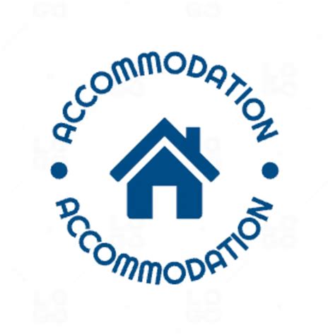 Accommodation Logo Maker