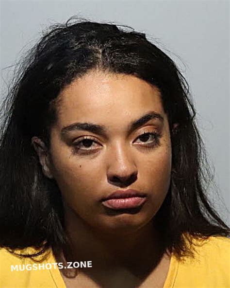 Kiara Walker 03 28 2024 Seminole County Mugshots Zone