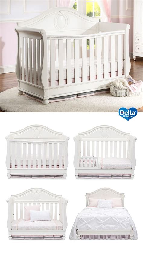 Delta Crib Conversion At Sandra Madrigal Blog