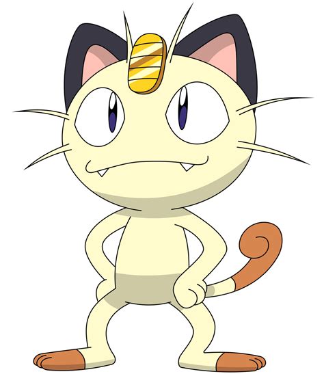 Meowth By Kol98 On Deviantart
