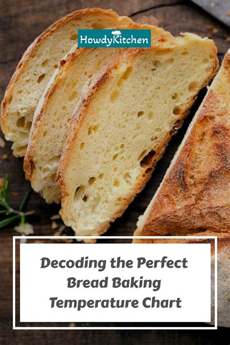 Decoding The Perfect Bread Baking Temperature Chart In 2025 Bread Baking Cooking Bread Baking