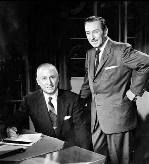 Walt And Roy Disney Roy The Art Disney Roy E Disney Animation