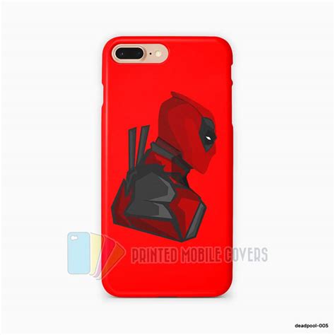 Deadpool Mobile Cover And Phone Case Design 005