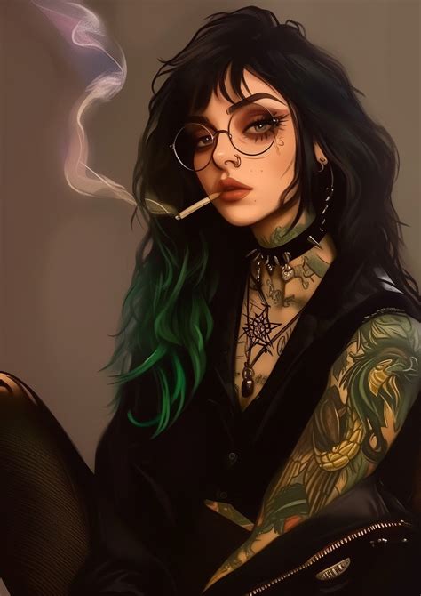Pin By Miranda Floyd On Dnd Ideas Punk Character Design Punk Character Concept Art Characters