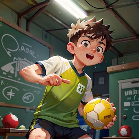 The Ping Pong Prodigy