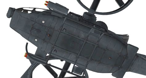 Sa 2 Samson 3d Model Animated Cgtrader