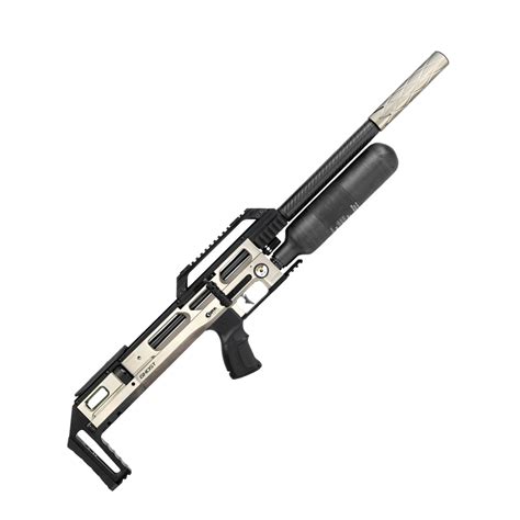 Brocock Ghost Plus Silver Edition Absolute Airguns