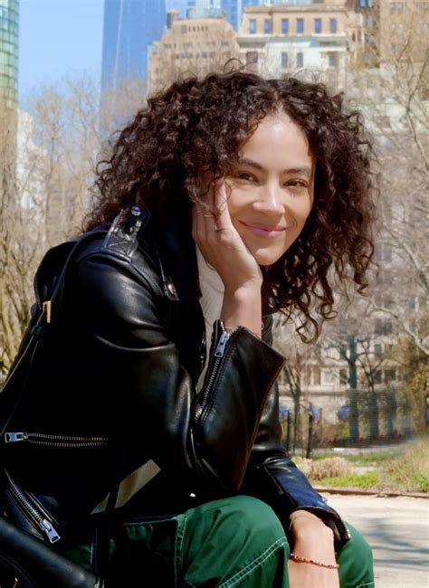 Model Entrepreneur Futurist Sinead Bovell The Fashionography