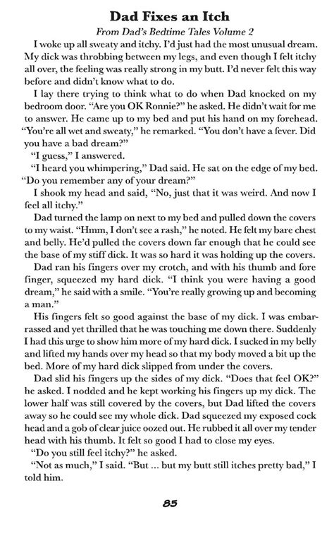Dad Fixes An Itch And Fixing My Sons Itch By Josman Eng Updated