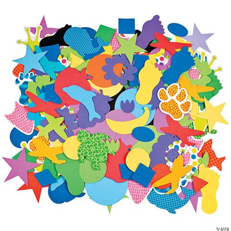 Deluxe Jumbo Shapes Assortment Discontinued