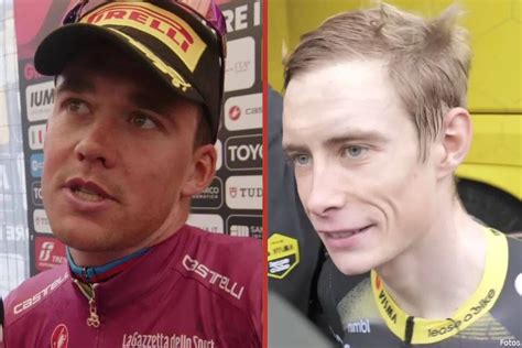 Mads Pedersen Siger Nu Dét Mange Fans Mener Om Jonas Vingegaard