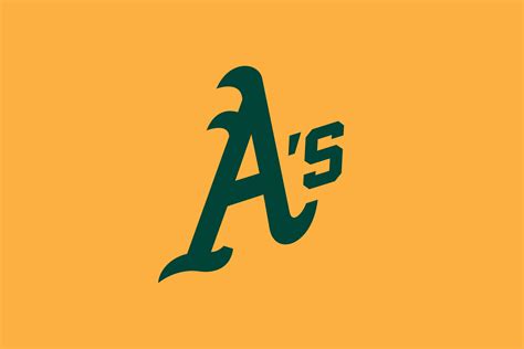 Las Vegas Athletics Rebrand On Behance