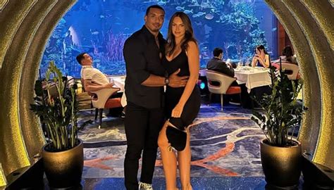 Fitness Influencer Larry Wheels Happiness Lies In His Wife Sheyla Williams