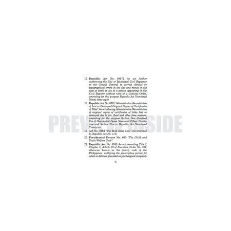 Civil Code Of The Philippines Codal Centralbooks