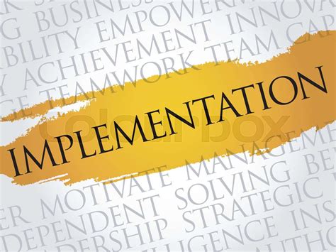 Implementation Word Implementation Word