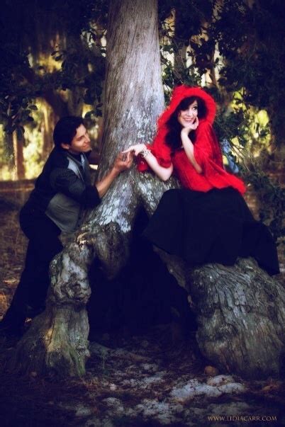 Little Red Riding Hood By Lidia Carr Photography Model Photography