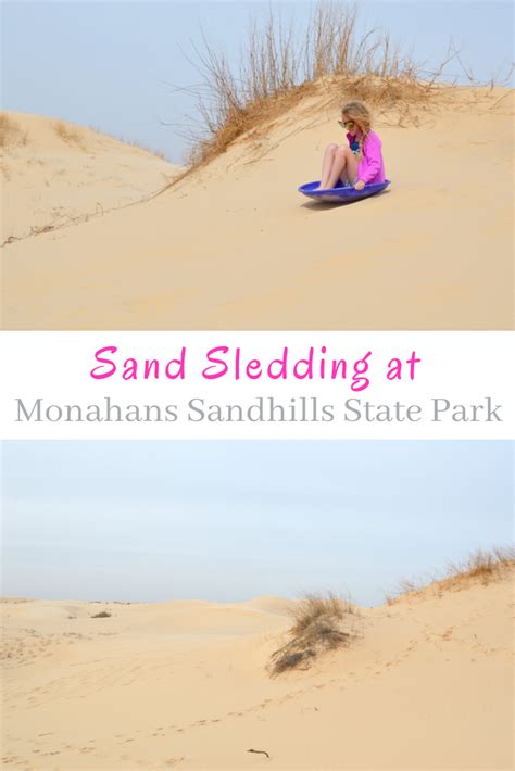 Sand Sledding At Monahans Sandhills State Park Artofit