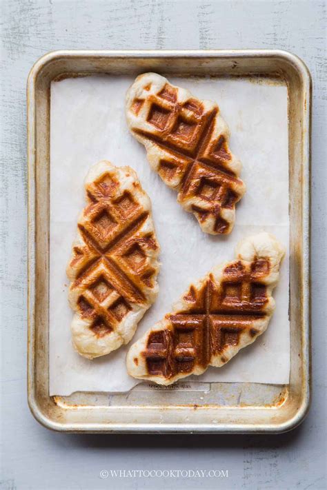 13 Quick And Delicious Croffle Recipes For Any Time Cooktiva