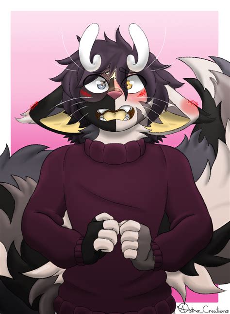 Flustered Pt2 By Dedp0ssum On Deviantart