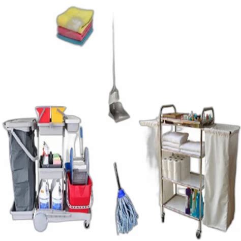 House Keeping Carriage Trolley At Rs 18000 New Items In Jaipur Id